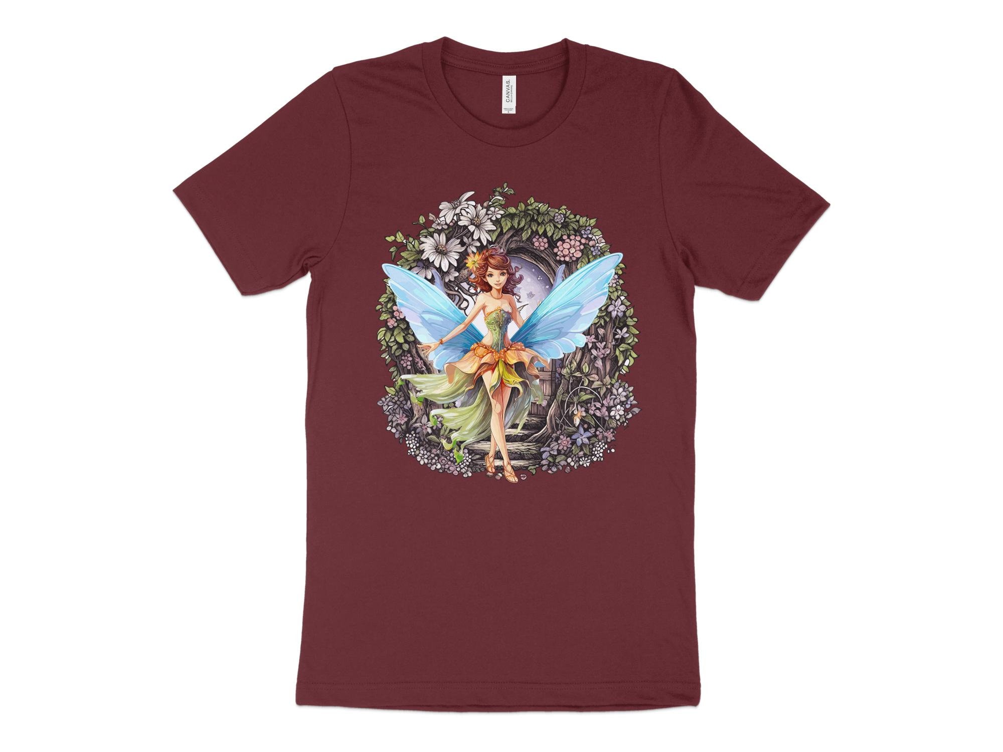 Classic Fairy T-shirt, Fairy T-shirt, Fairy Tale Shirt, Fairy Shirt ...