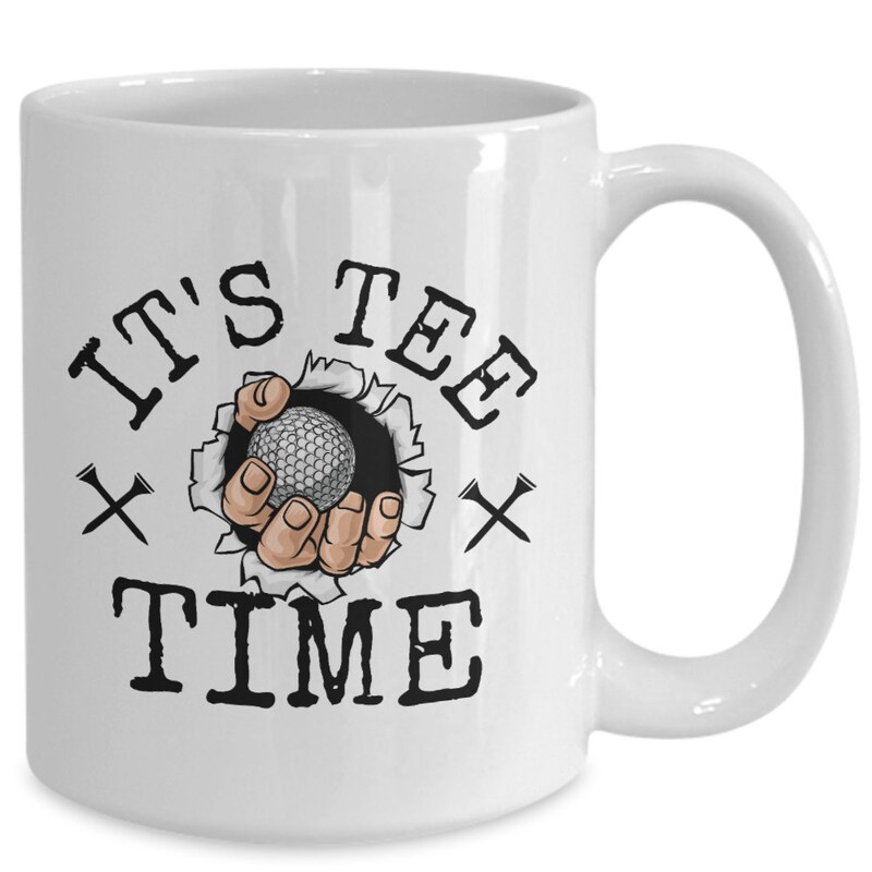 Tee Time - Etsy