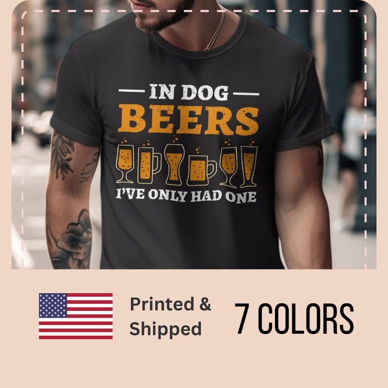 Funny Beer Shirts - Etsy