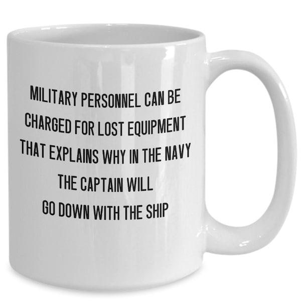 Military Coffee Mugs - Etsy