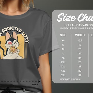Cat Eating Pizza T-shirt, Funny Cat Shirt, Pizza Shirt, Pizza Lover ...