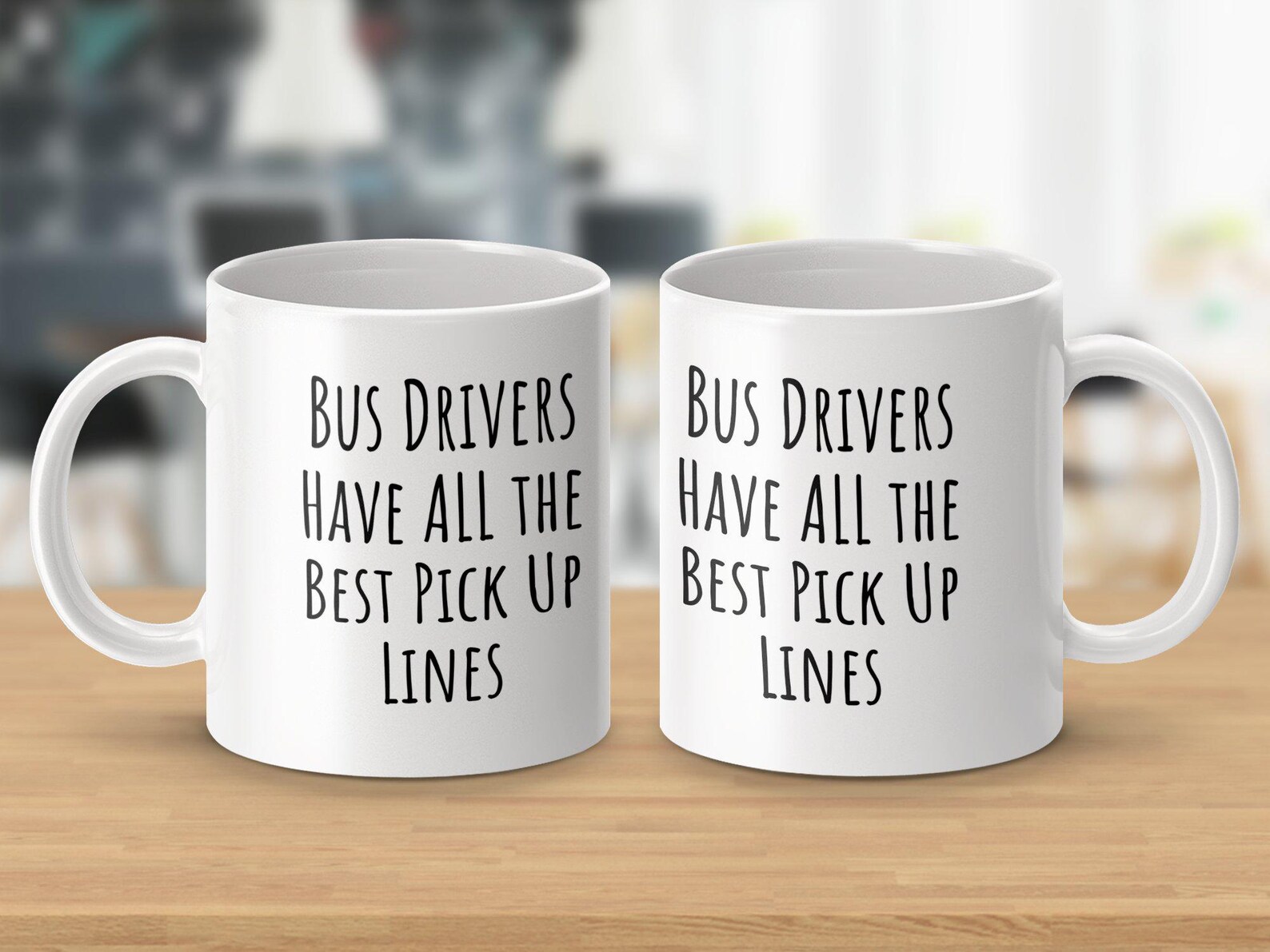 Bus Driver Coffee Mug, School Bus Driver, Mug for Bus Driver, Transit ...