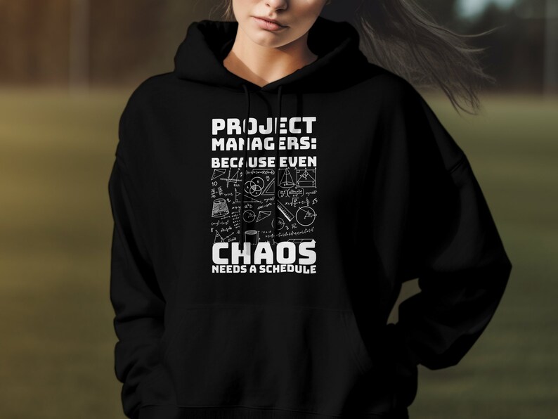 Project Manager T-shirt, Project Management Tshirt, Project Director ...