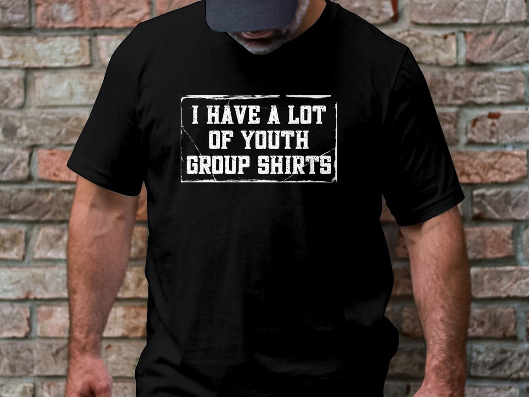 Youth Group Leader T-shirts, Youth Pastor T-shirts, Church Youth Group ...