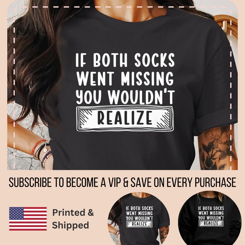 Missing Socks - Etsy
