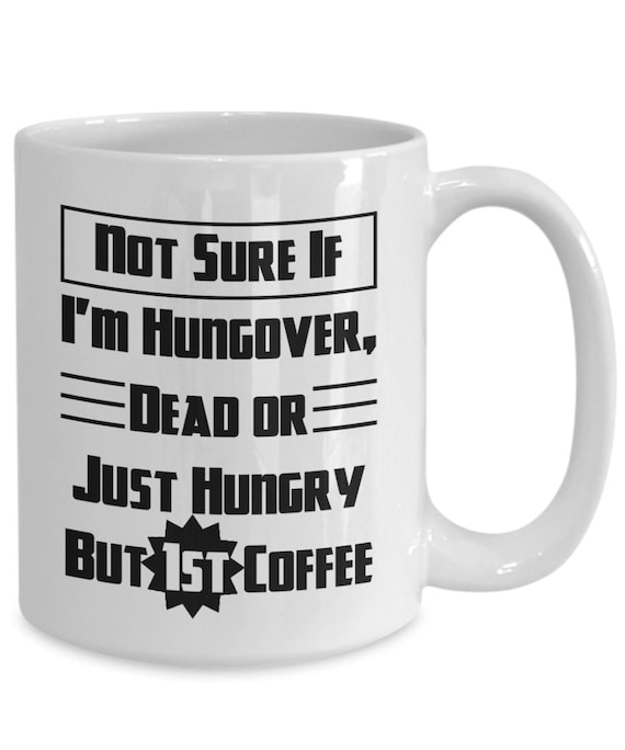Coffee Hangover Quotes
