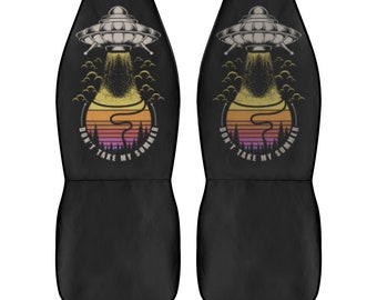 Alien Car Seat Covers - Etsy