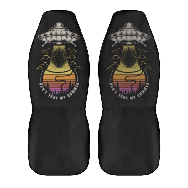 Alien Car Seat Covers - Etsy