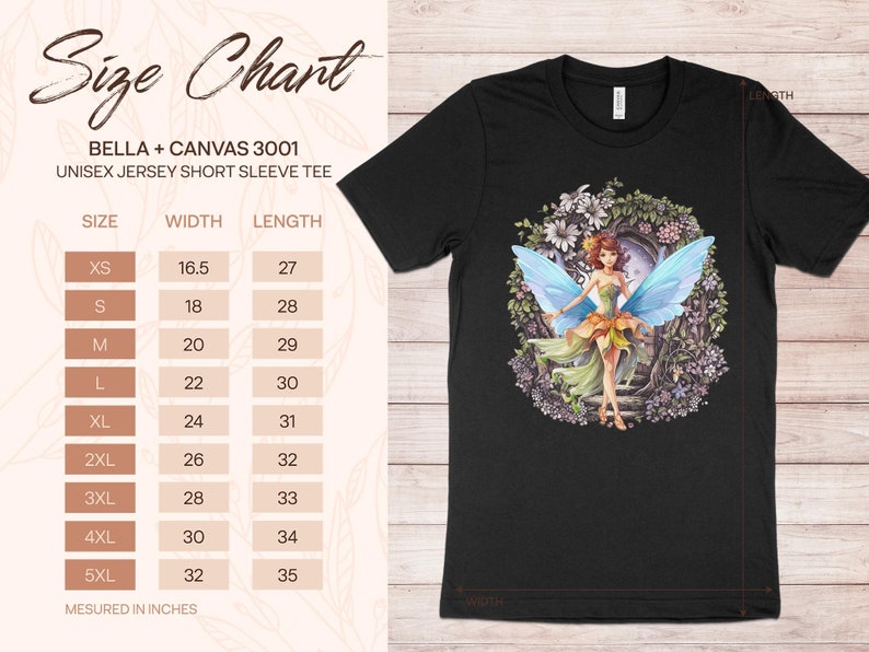 Classic Fairy T-shirt, Fairy T-shirt, Fairy Tale Shirt, Fairy Shirt ...