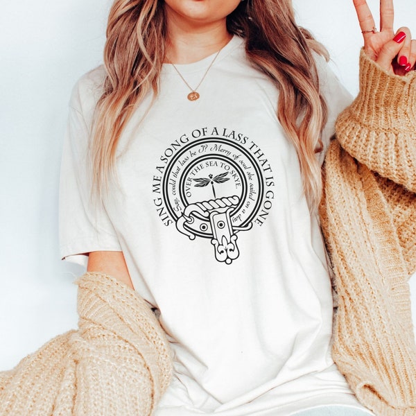 Outlander Shirt - Etsy