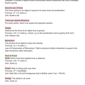 Radiology Physics Study Guide Notes - Etsy