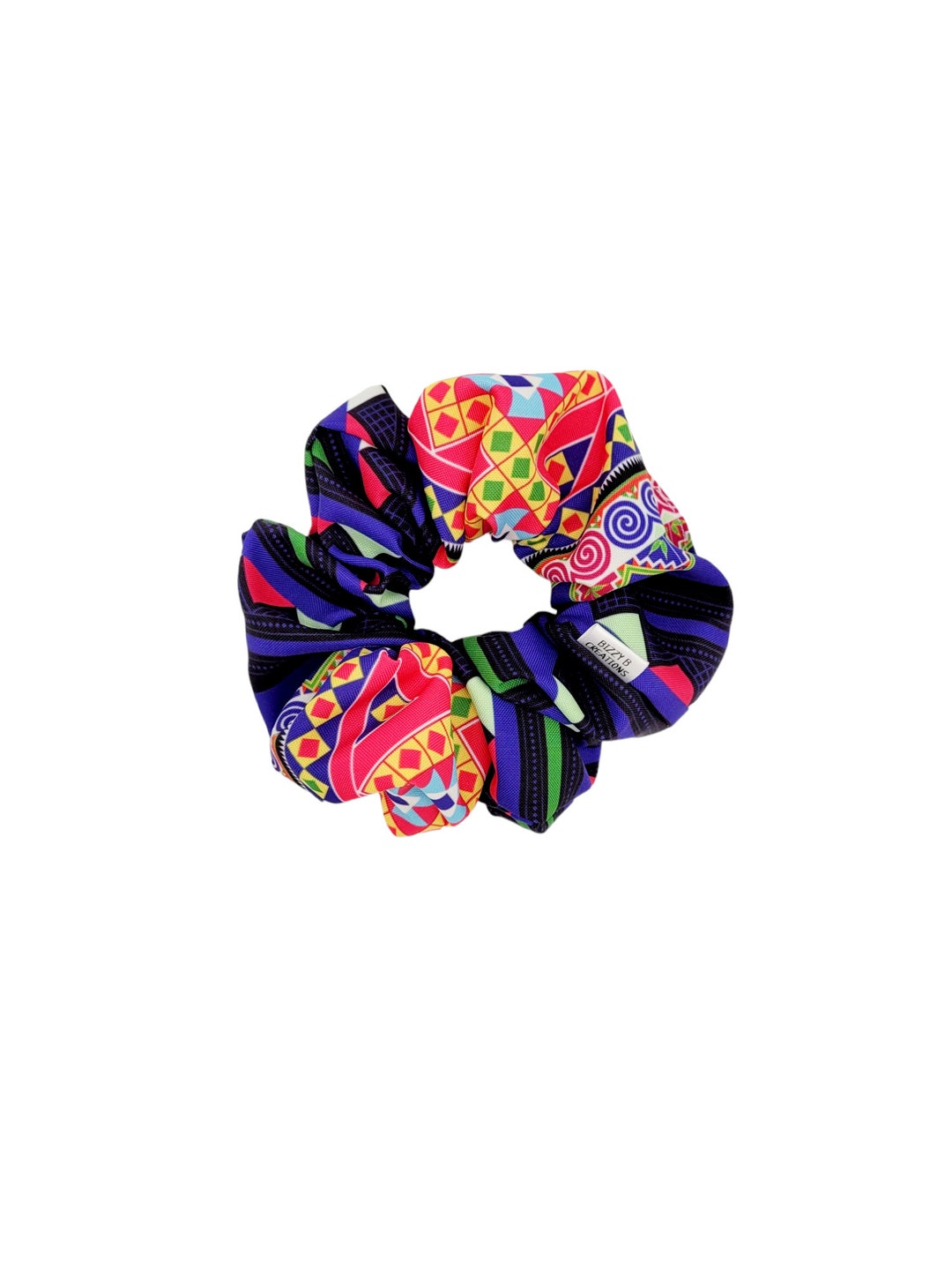 Hmong Vaj Scrunchies Hmong Designs Hair Tie Great Gift - Etsy