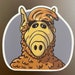 Meme Alf Stickers - Laptop Stickers With Alf - Journal Stickers Meme ...