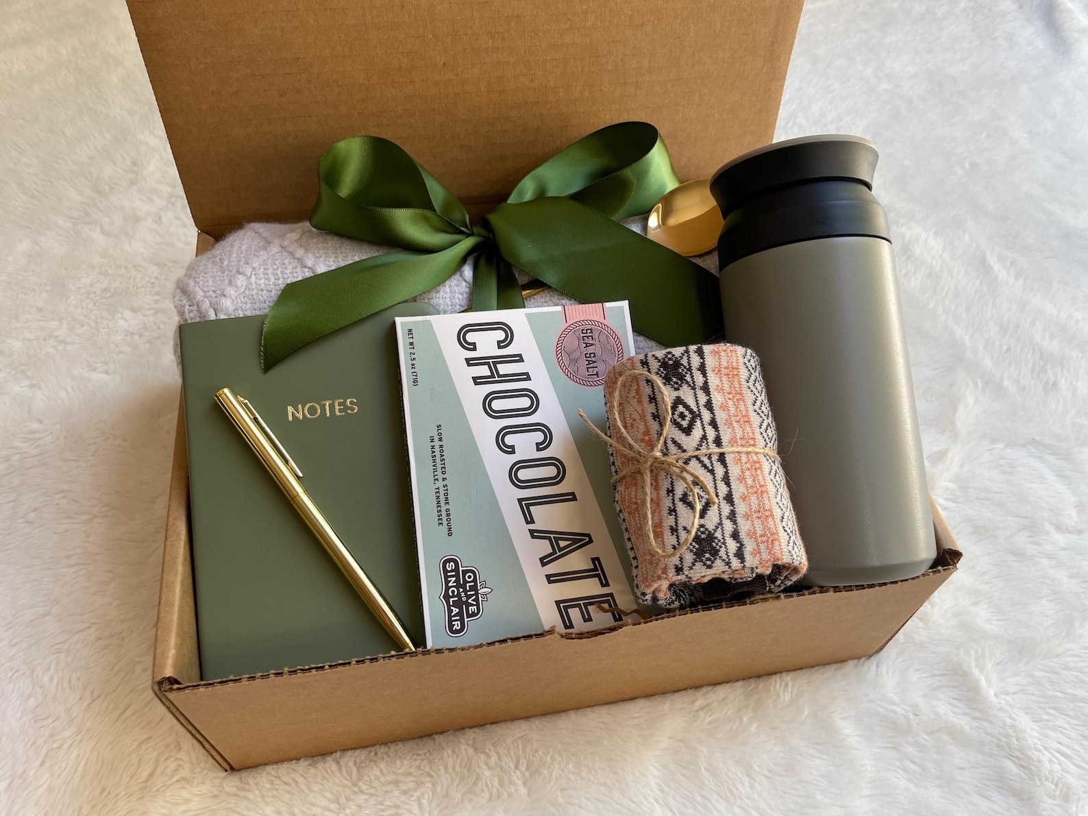 Care Gift Box for Her With Chocolate, Care Box for Women, Stress Relief ...