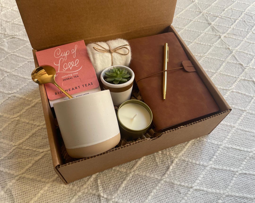 Gifts for Employees, Employee Gift Box, Work Gift Basket, New Hire ...