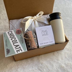 Classy Gift Basket for Her , Gifts for Women for Any Occasion, Cozy ...