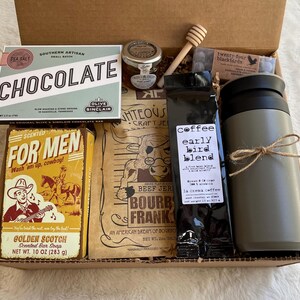 Hygge Gift for Men, Men Care Gift, Gift for Him, Get Well Soon for Men ...