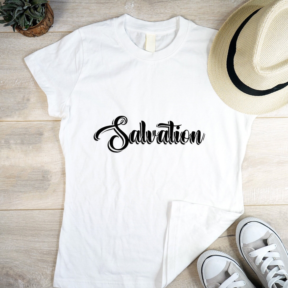 Bible Verse SVG, Cut File, Cricut, Christian Inspiration SVG, Salvation ...