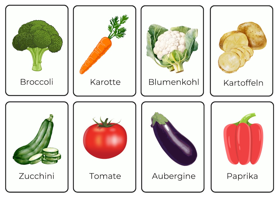 Montessori Grocery Shopping Cards Learning Cards Digital Download - Etsy