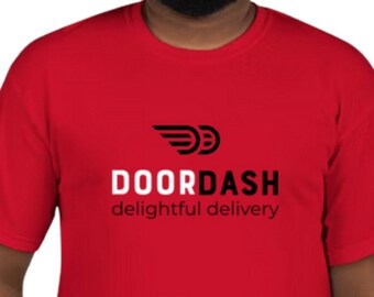 Door Dash Custom - Etsy