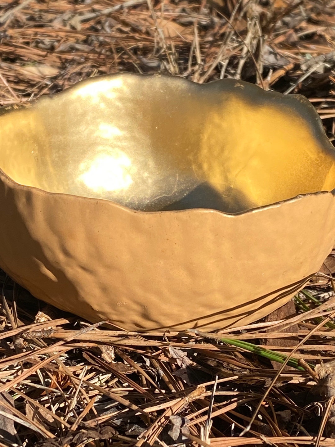 Georgia Clay Bowl - Etsy