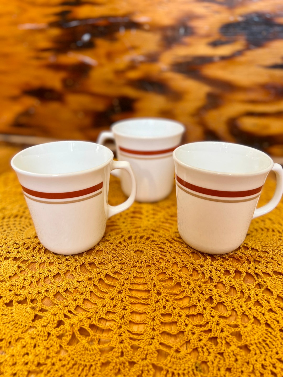 Corning Ware Mugs - Etsy