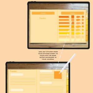 Digital Language Learning Journal, Language Learning Notebook, Digital ...