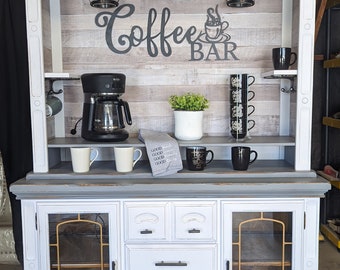 China Coffee Bar - Etsy
