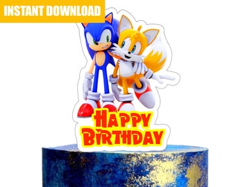 Printable Superheroes Cake Topper Birthday Party Superheroes - Etsy