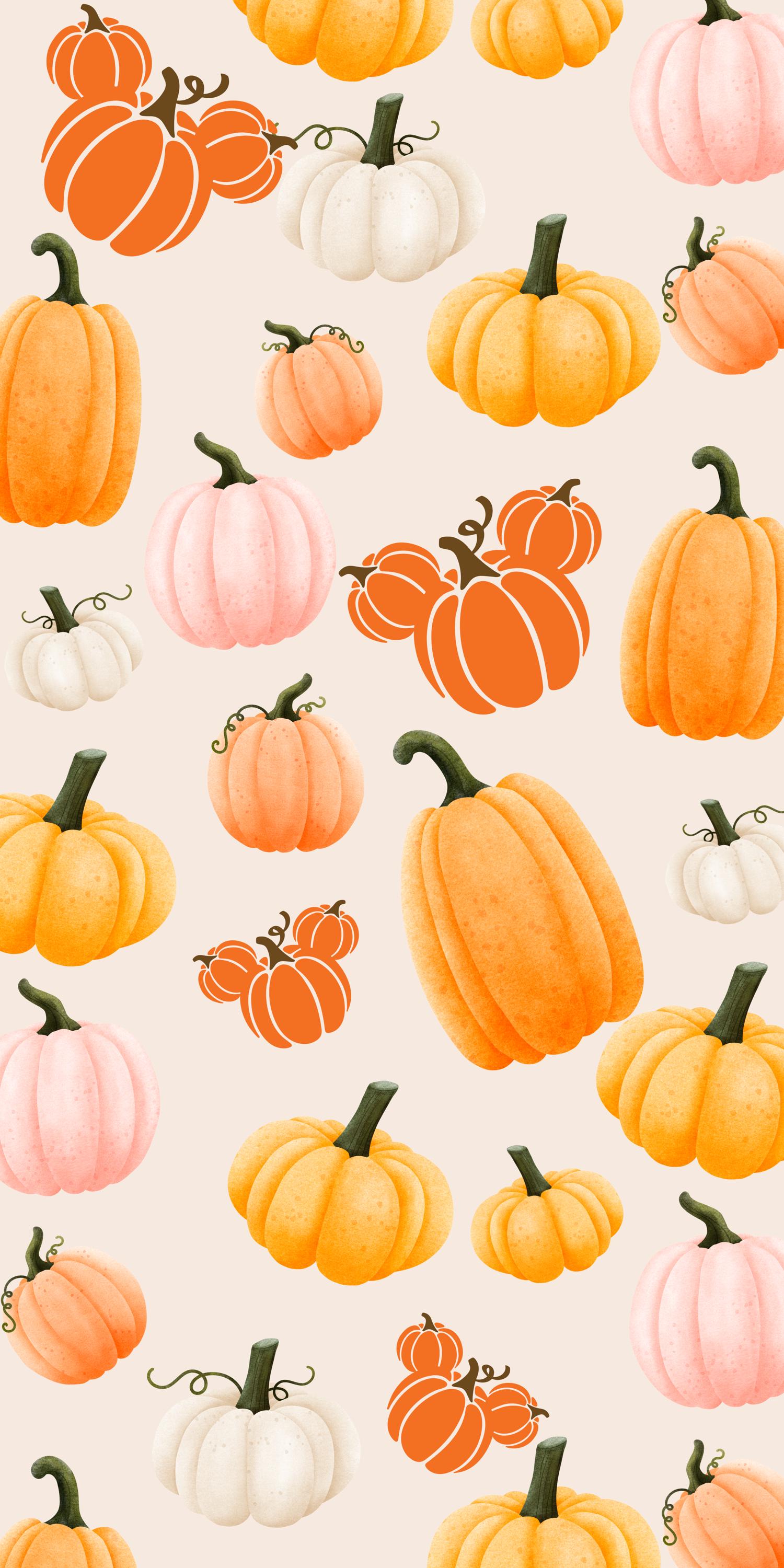 Mouse Fall Vibes Wallpaper - Etsy