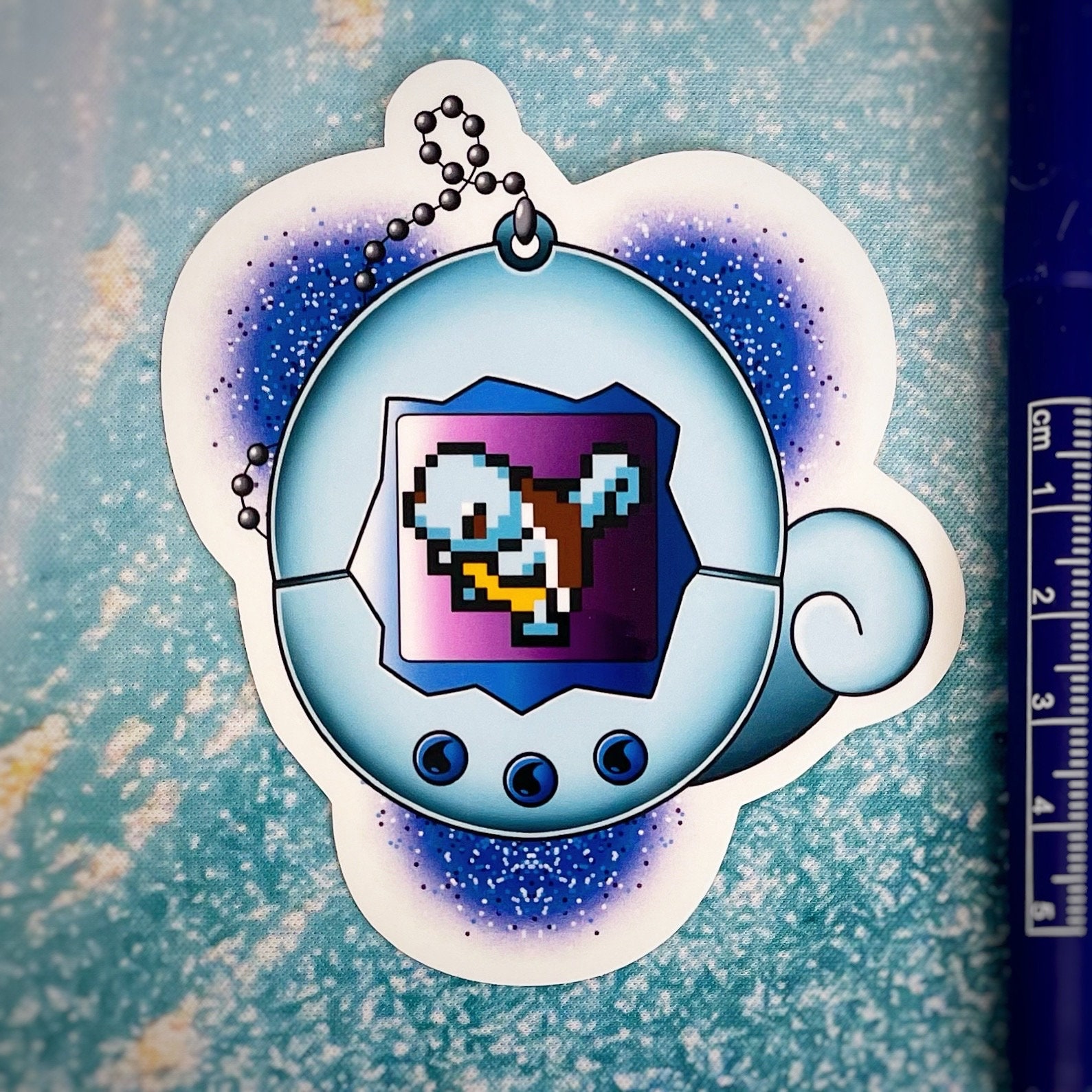 Pokémon 8-bit Tamagotchi Water-proof Vinyl Sticker Set - Etsy Australia