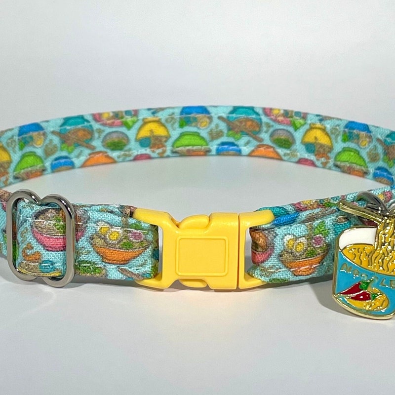 Cat Collar Breakaway Asian - Etsy