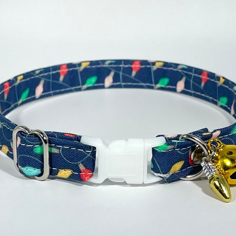 Red Cat Collar Decoration - Etsy