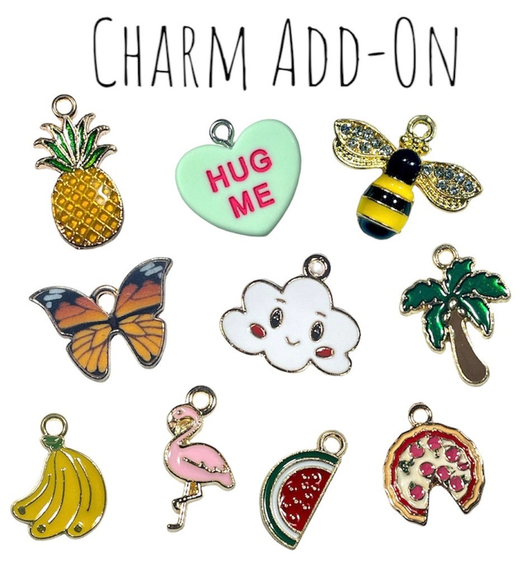 1 Charm Add-on (use Personalization Box to Choose Which Charm You’d ...