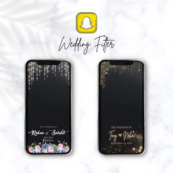 Snapchat Filter - Etsy