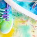 Custom Hand Painted Shoes, Watercolor - Etsy