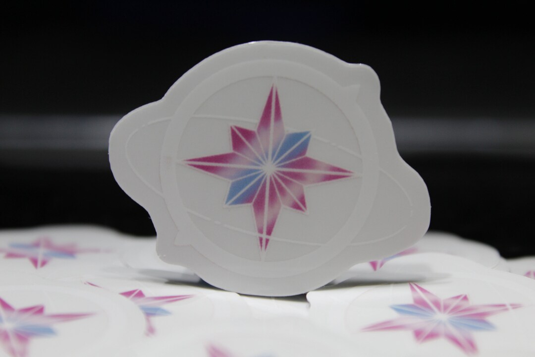 Stray Kids Compass Pride Stickers - Etsy