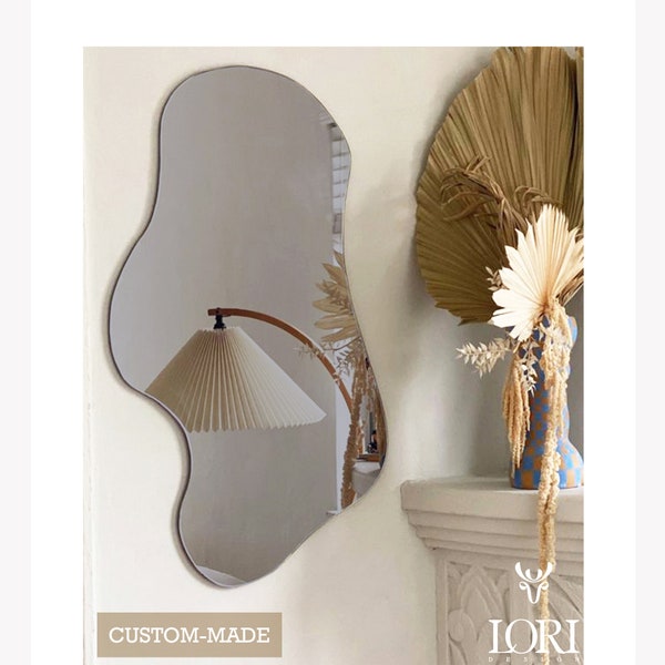 Puddle Mirror - Etsy