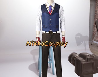 Chamber Cosplay - Etsy