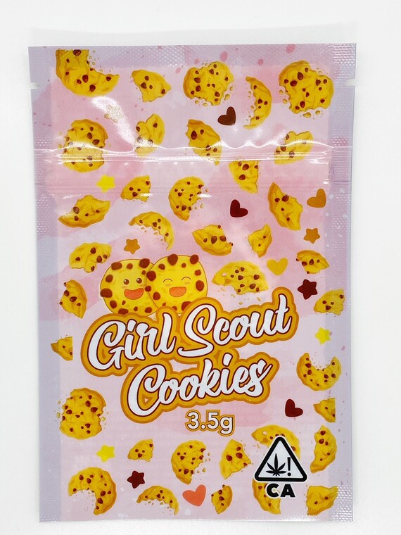 3.5g Smell Proof Eighth Bags Dual Zipper 100% Recyclable - Etsy