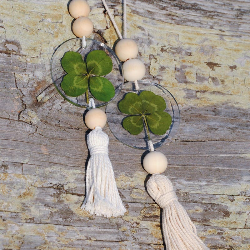 Four Leaf Clover - Etsy