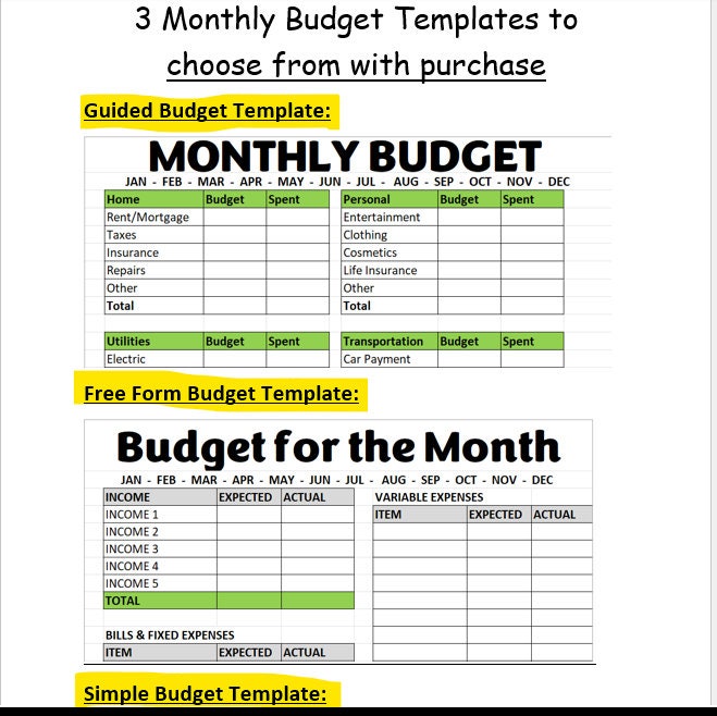 Money Saving Challenge Printable (1K, 2k, 5K) | 6 Templates | Savings ...