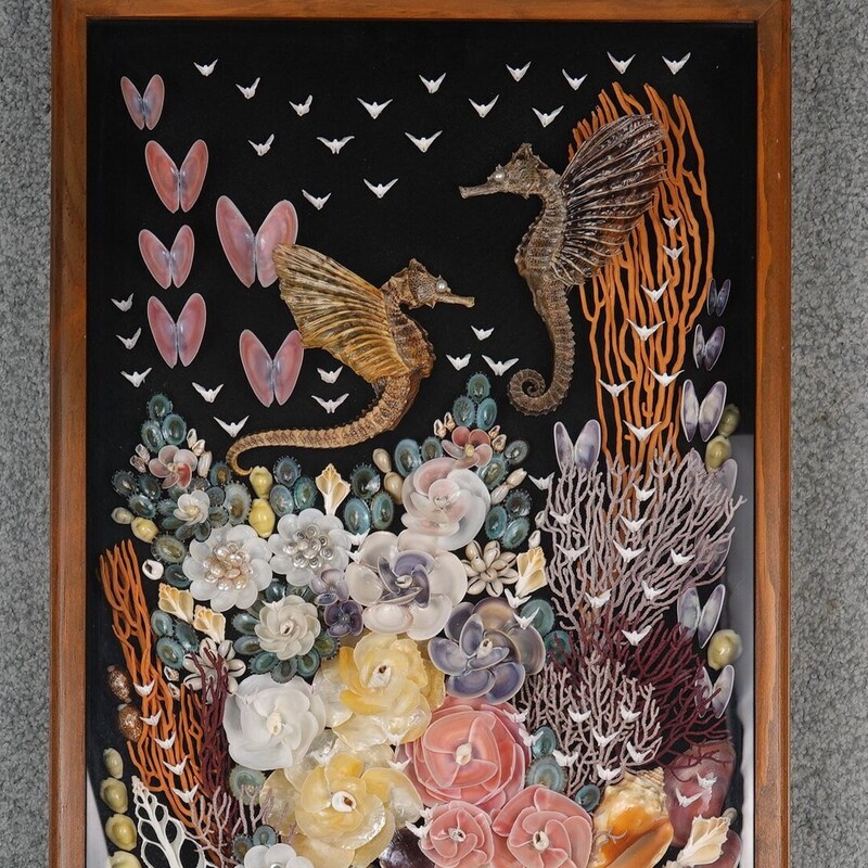 Shell Bouquet - Etsy