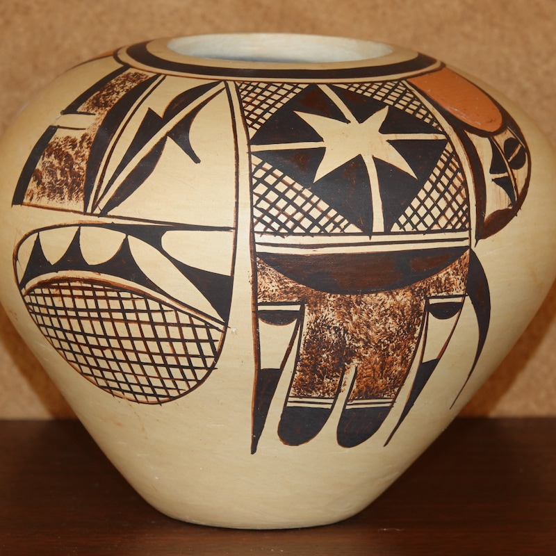 Hopi Pottery - Etsy