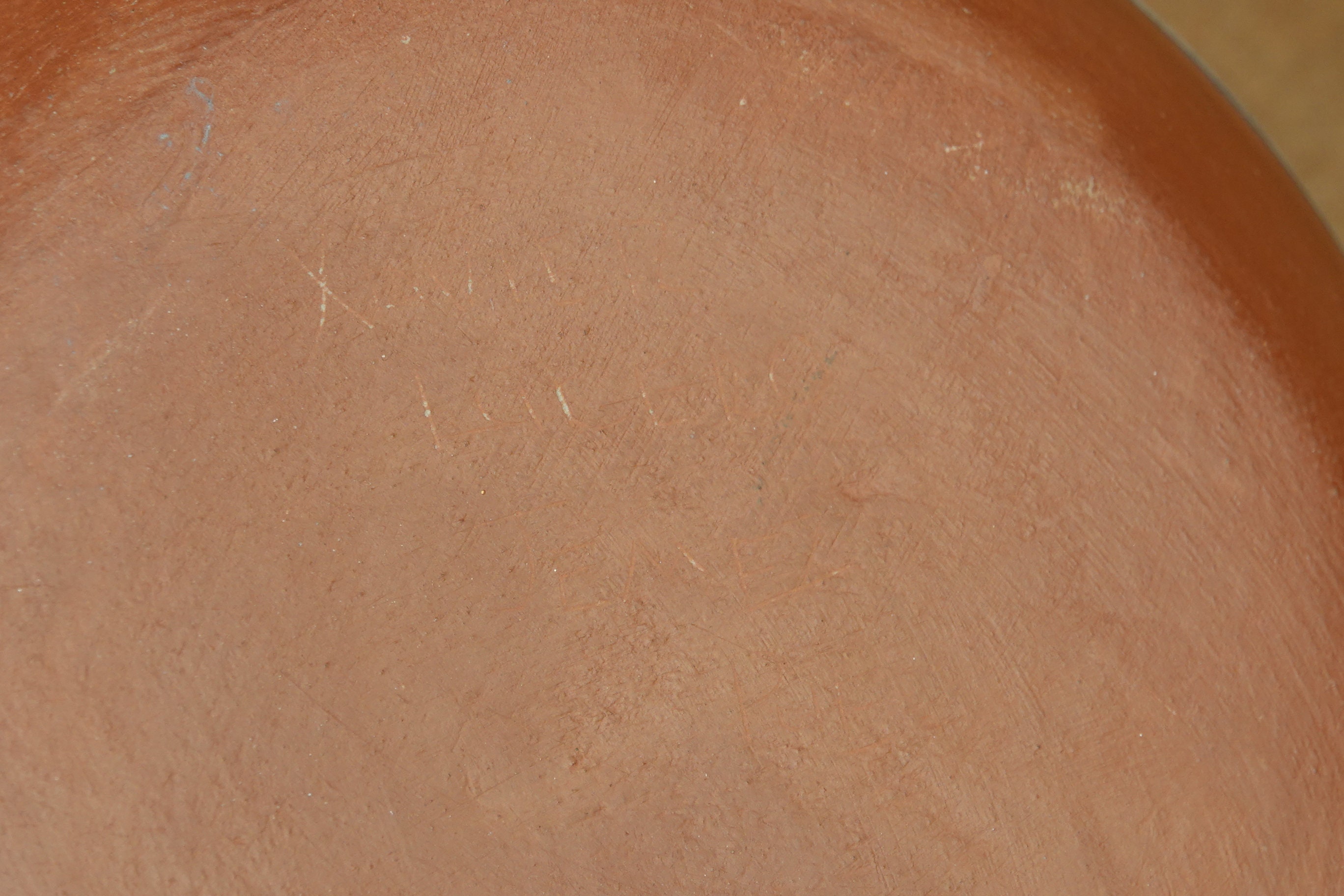 SDP Style Pot by Xavier Lucero, Jemez Pueblo 6.5" Diameter - Etsy