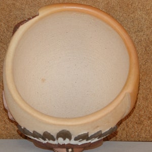 Vintage Hopi Pot Incised With a Sunface and Other Designs, by Harrison ...