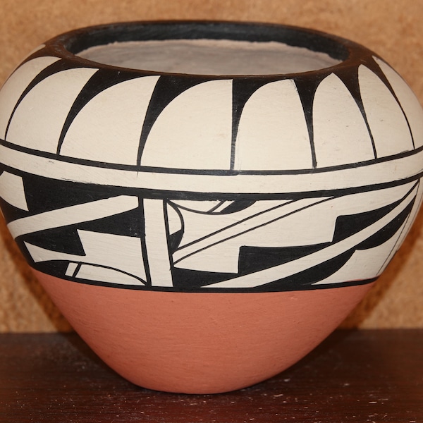 Native American Design Clay Pots - Etsy