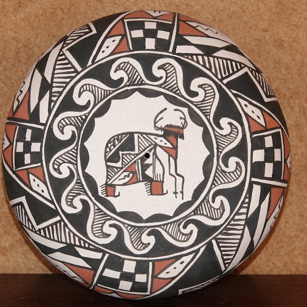 Acoma Pottery - Etsy