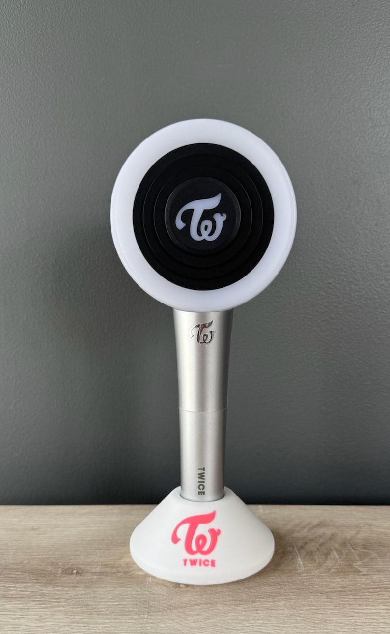 KPOP Lightstick Stand (version Z) - Etsy