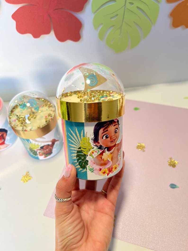 Moana Party Favors, Moana Birthday Theme, Moana Birthday Party, Moana ...